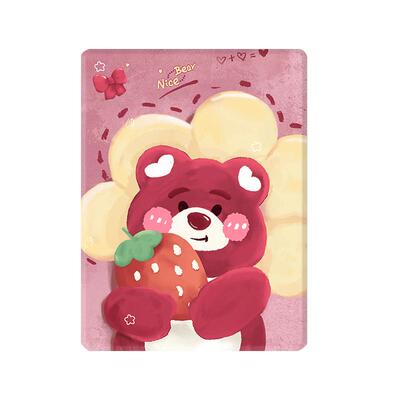 vivopad2卡通可爱风轻薄软壳