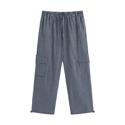 休闲春秋季阔腿裤JEANSWEST