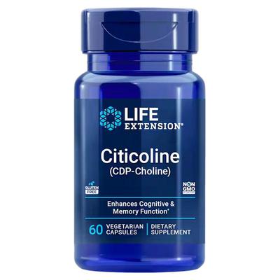 LifeExtension胞磷胆碱胶囊