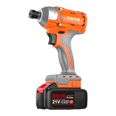 伯尔特21V无刷冲击起子机大扭力