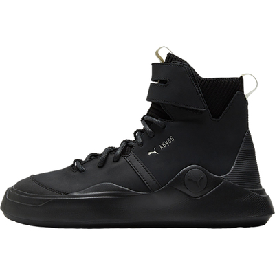 Puma/彪马正品秋季款男女运动高帮系带耐磨系带休闲鞋365389-04