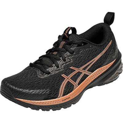 亚瑟士女子稳定支撑跑步鞋