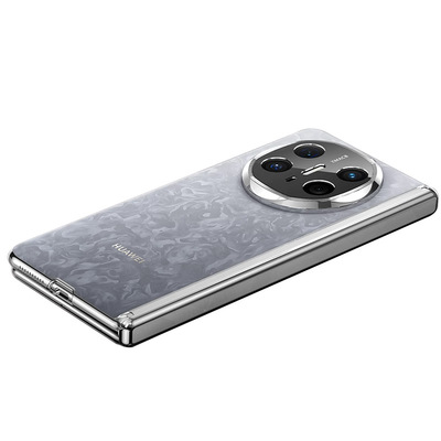 适用华为x6手机壳新款磁吸中轴铰链旋转支架Matex5典藏版壳膜一体全包防摔保护X3后壳超薄折叠屏MateX6壳