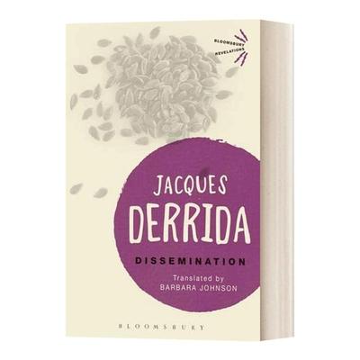 Dissemination播撒英文原版