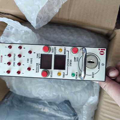 DET-TROCS火焰检测紫外线控制器R7404 实拍议