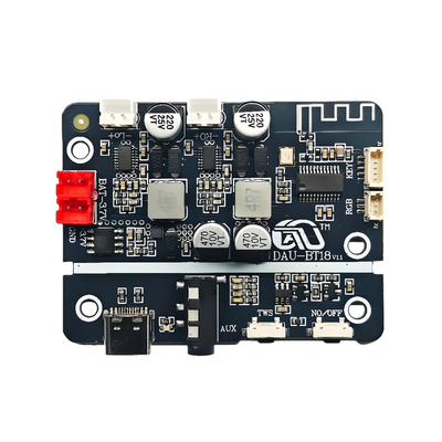 大吴科技DAU-BT18蓝牙音箱DIY