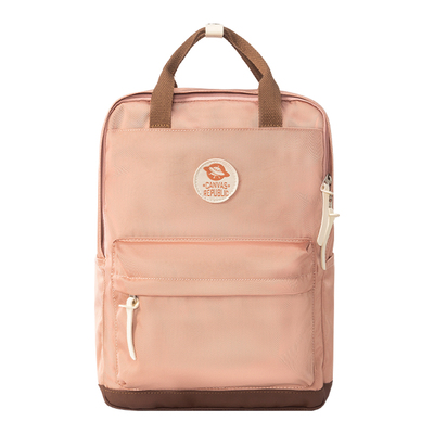 帆布学生书包CANVASREPUBLIC