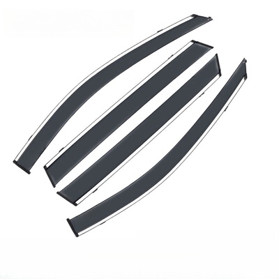 适用马自达2劲翔经典3晴雨挡