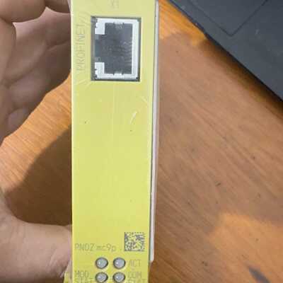 询价-皮尔兹PNOZ mc9p 773731安全继电器PROFI