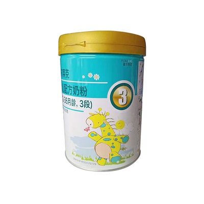 普尔莱克新日期进口1段婴儿奶粉