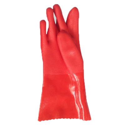 春蕾902内层棉毛布pvc洗衣手套