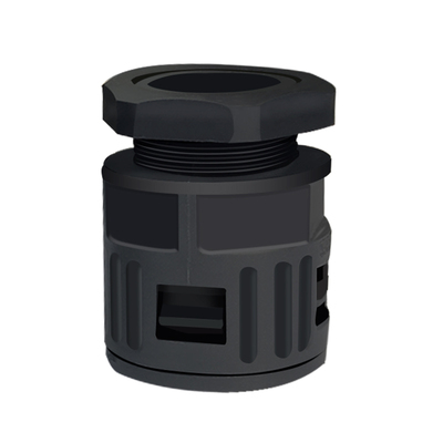 波纹管接头pe塑料快速穿线保护AD