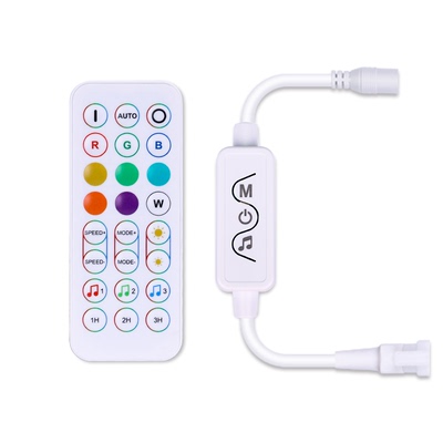 5V12V24V低压幻彩调光器