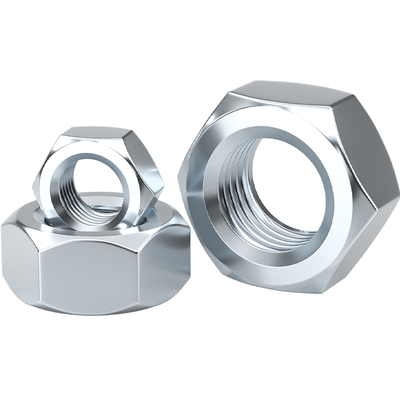 【全网热销】国标碳钢螺母大全