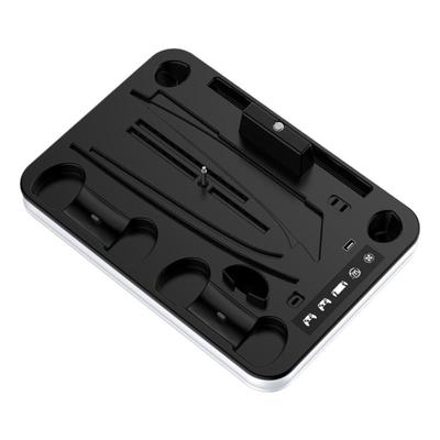 PSPortal掌机带灯条手柄座充