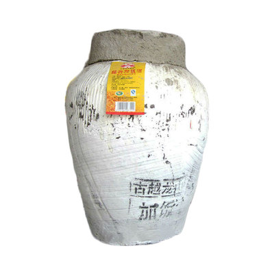 绍兴特产黄酒古越龙山长期保存