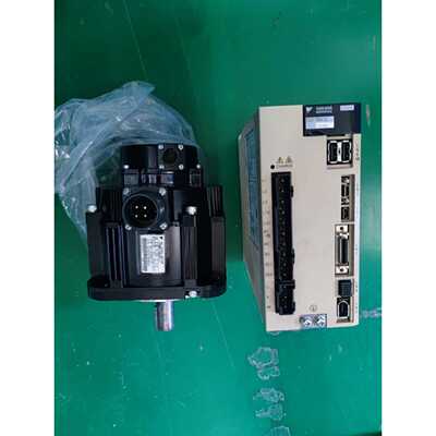 溢价-安川7系伺服电机SGMGV09ADC61配驱动器SGDV