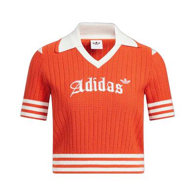 【自营】Adidas/阿迪达斯OG W JERSEY短袖POLO KT3048