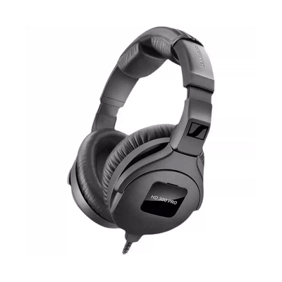SENNHEISER/森海塞尔HD300PRO头戴封闭式专业录音监听耳机hd280