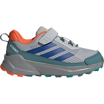 Adidas/阿迪达斯正品TRAILMAKER 2儿童魔术贴徒步鞋JS0500