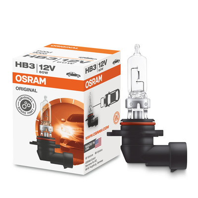 HB3喜万年9005远近光卤素灯P20d