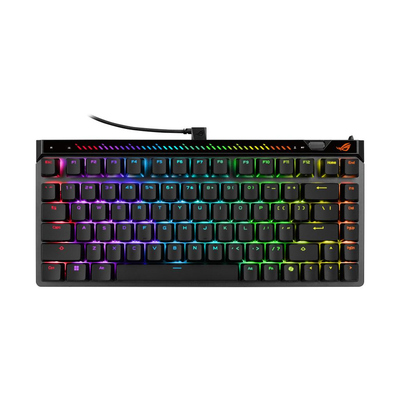 ROG魔导士Ace75HE有线游戏键盘