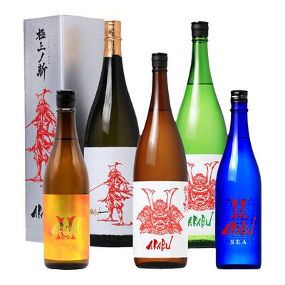 赤武纯米酒日本原装进口