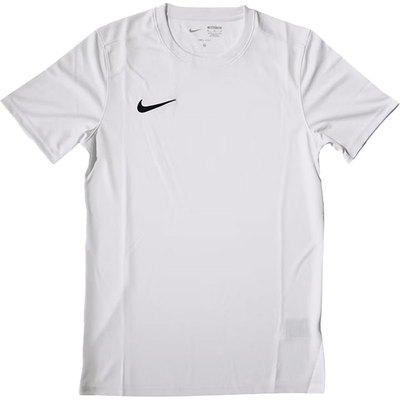 Nike/耐克正品足球运动男子训练休闲圆领短袖T恤BV6709-100