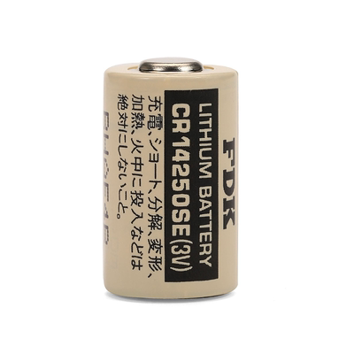 FDKCR14250SE锂电池OTC控制柜3V