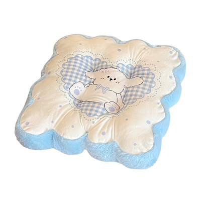 冬天需要一个暖呼呼的坐垫