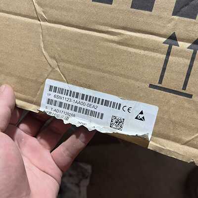 溢价-驱动器6SN1123-1AA00-0EA2，德国进