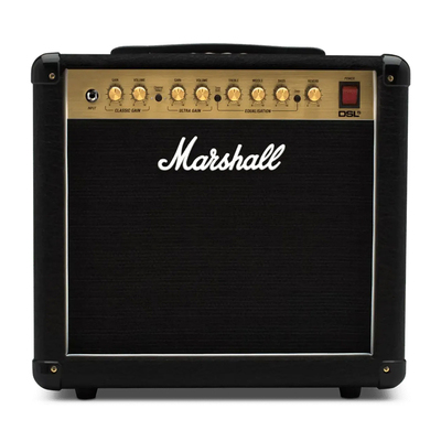 Marshall马歇尔电吉他音箱DSL1CR DSL20CR DSL40CR电子管音箱箱头