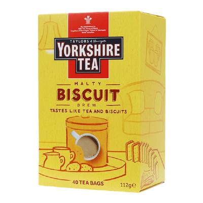 英国泰勒taylors茶约克夏饼干