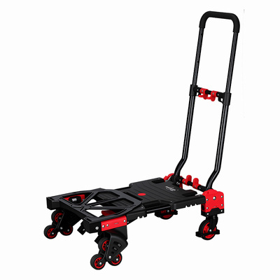 顺和折叠爬楼车手推车拖车