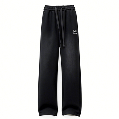 卡尔棉水洗面料舒适时尚休闲裤