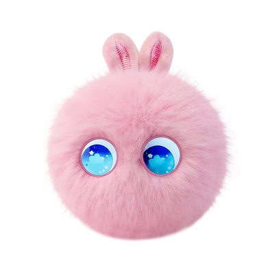 AI智能对话陪伴机器人毛绒玩具