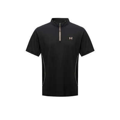 安德玛HEATGEAR速干短袖T恤