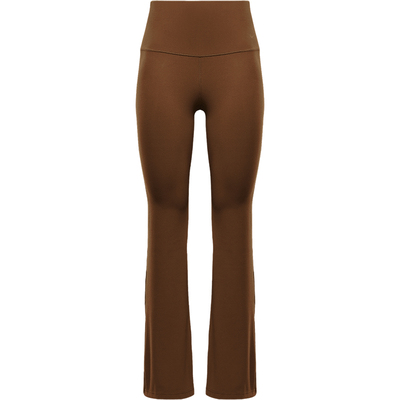 耐克女士高腰提臀喇叭裤