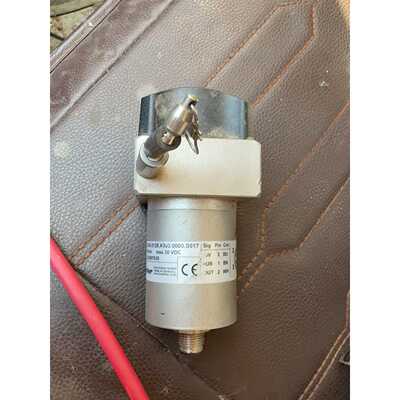 【请询价】库伯乐卡成传感器KULER型号D8.3A1.0125拆机