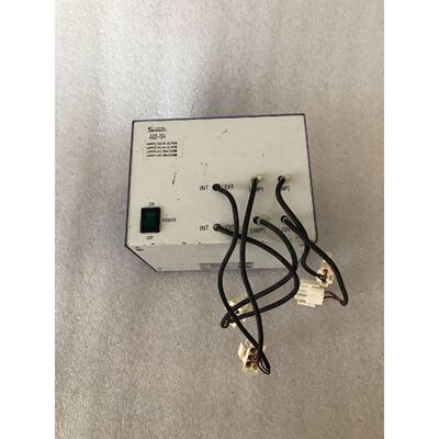 在线议价SHIMATEC光源控制器AGS-104拆机H125031