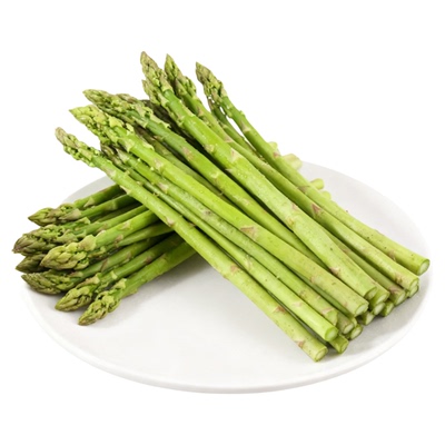 新鲜芦笋500g 青芦笋龙须菜去白根新鲜芦笋新鲜蔬菜西餐食材