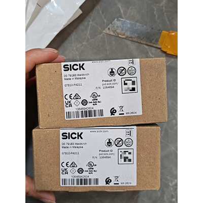 SICKGTB10P4211光电传感器马来西亚原装正