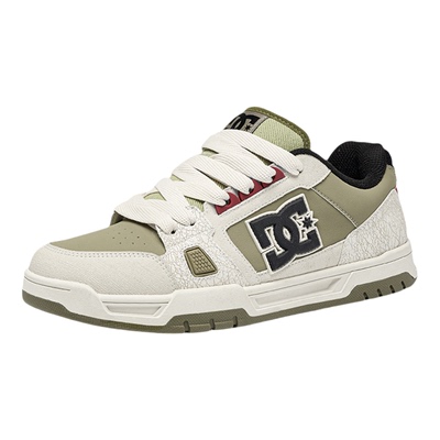 DCSHOES男鞋2026新款美式滑板鞋