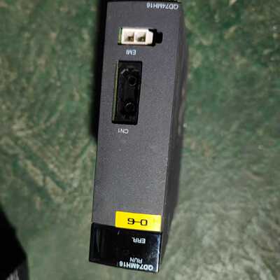 三菱 QD74MH16，定位模块 成色如图议价