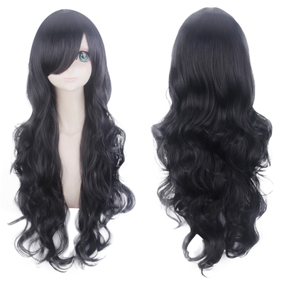 馒头家假发80cm用款高质量100CM