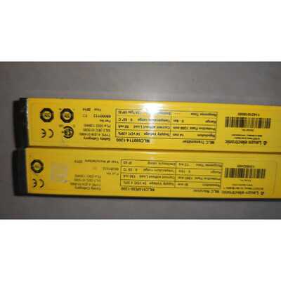 议价Leuze劳易测光栅光幕MLC510R301200维修