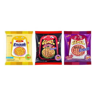 印尼进口契卡小鸡干脆面