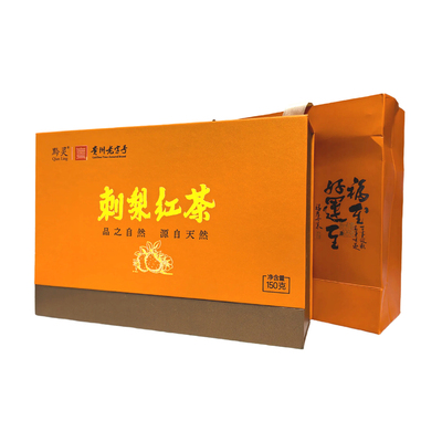 刺梨红茶富含维C的茶叶礼盒150g