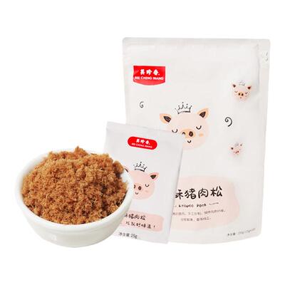 美珍香120G独立小包装儿童零食