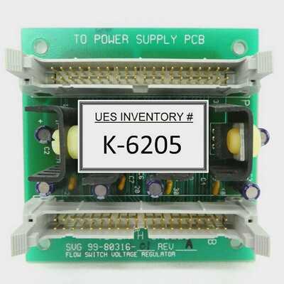 SVG Silicon Valley Group 99-80316-01 Flow Switch Voltage Reg
